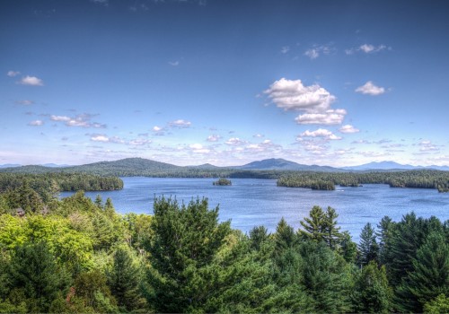 Adirondack Waterfront Homes for Sale - Merrill L. Thomas, Inc
