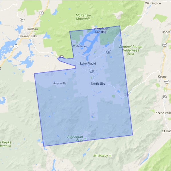 Adirondack Towns & Villages | Merrill L. Thomas, Inc. Real Estate