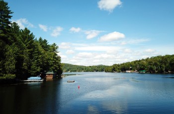 Adirondack Waterfront Properties for Sale | Merrill L. Thomas, Inc ...